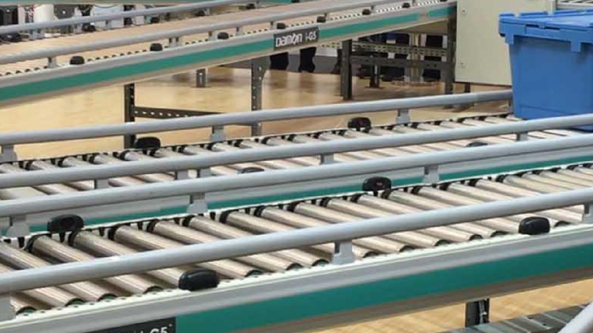 Sorters & Conveyors - Global Drive Solutions